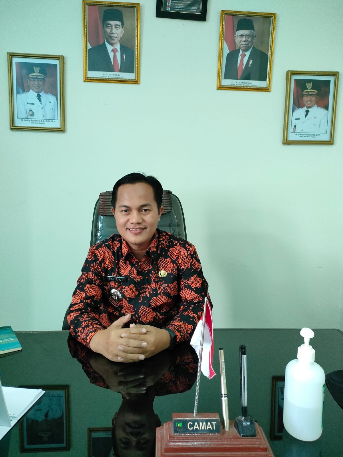 Camat Purwakarta ” Berpesan Kelurahan Semangat Kerja Memberikan ... Camat Purwakarta ” Berpesan Kelurahan Semangat Kerja Memberikan ...