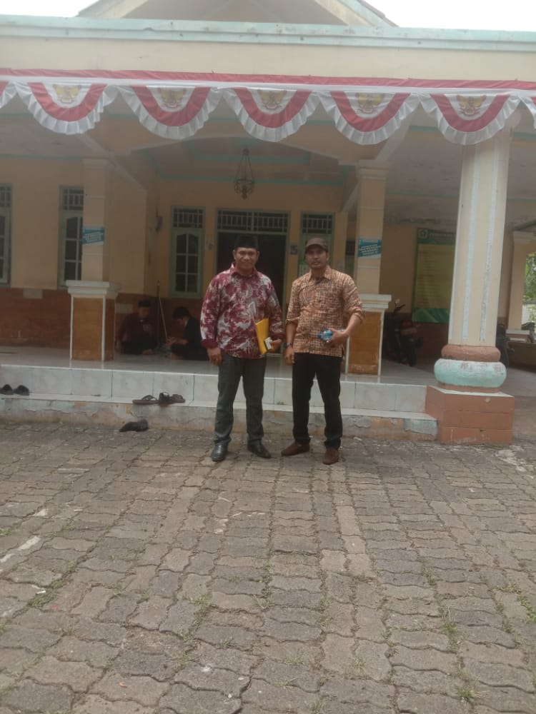 Diduga Oknum Pemerintah Desa Cilaku Menjual Sebidang Tanah Milik Orang Lain, Team Kuasa Hukum ...