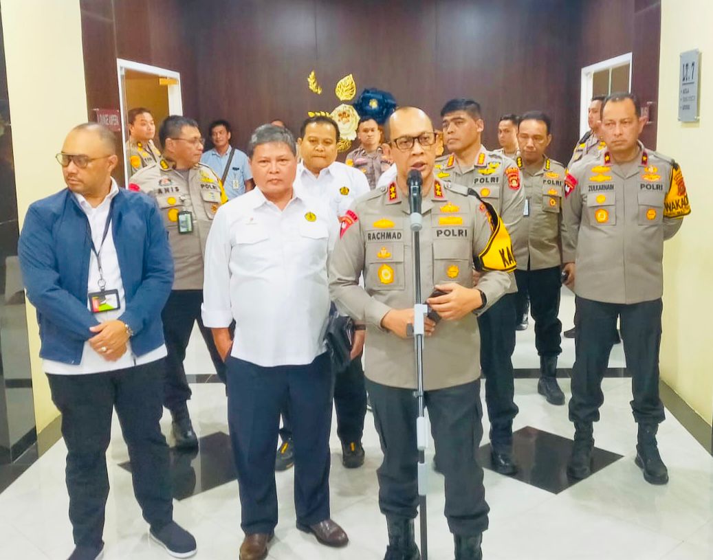 Kepolisian Daerah Sumatra Selatan Tindak Tegas Masalah Ilegal Drilling ...