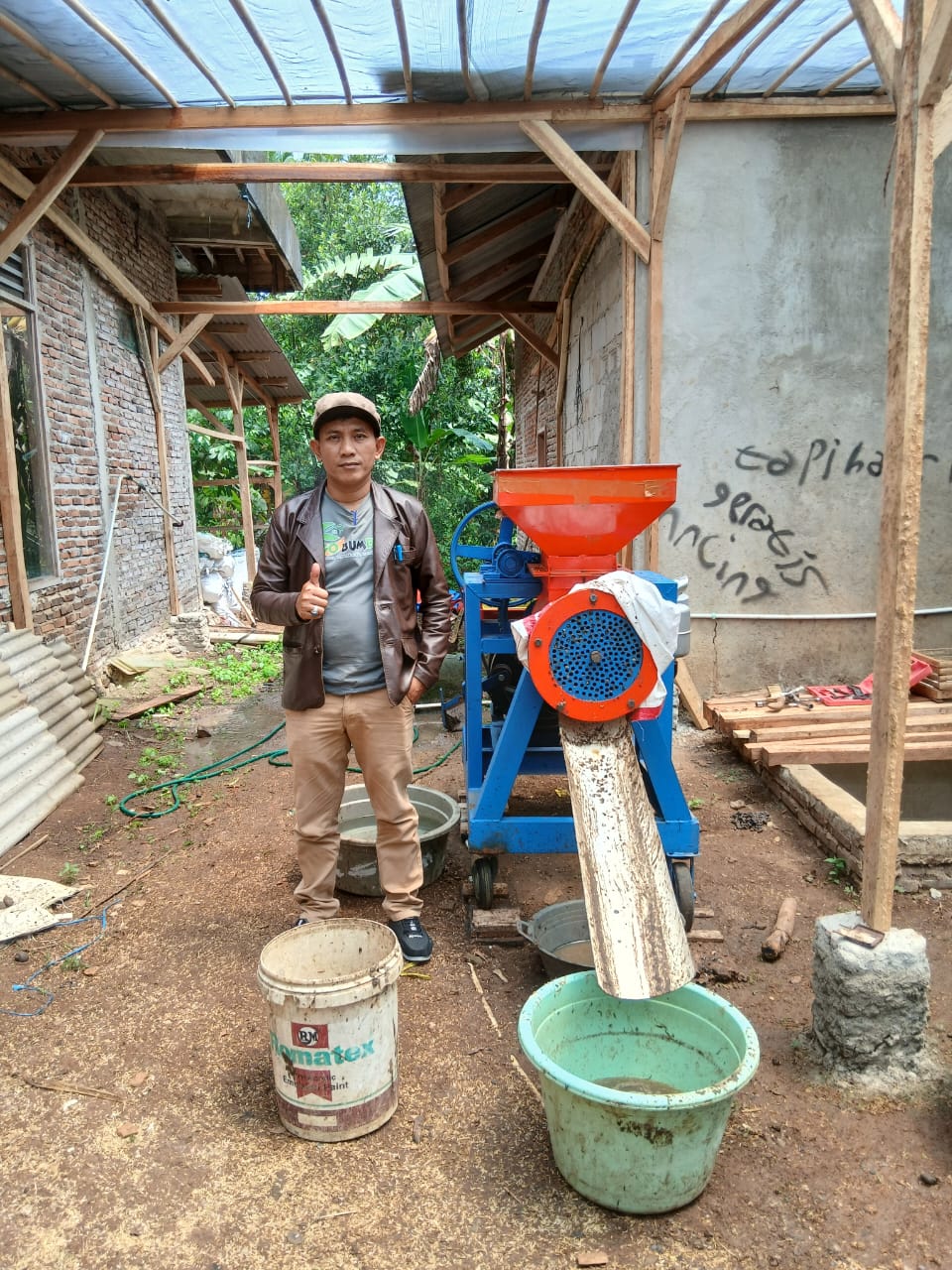 BUMDes Majau Gerakkan Ekonomi Desa Lewat Program Katapang Budidaya ...